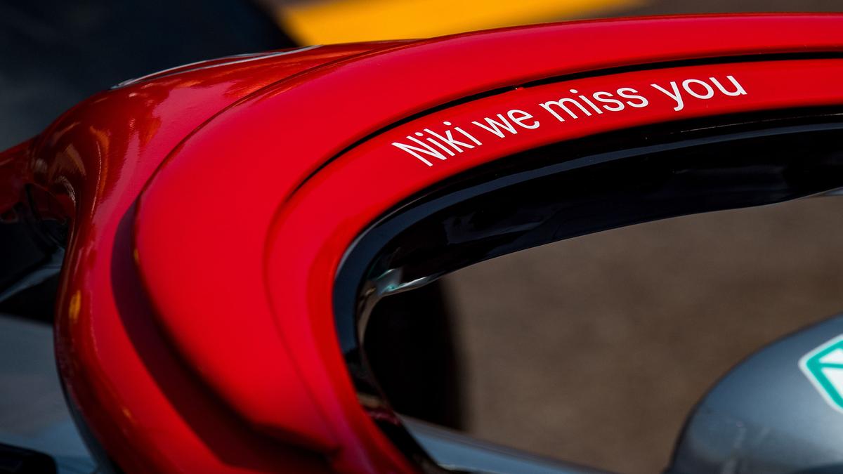 Monaco GP: Niki Lauda's red cap and klaxons to be used in pre-race ...