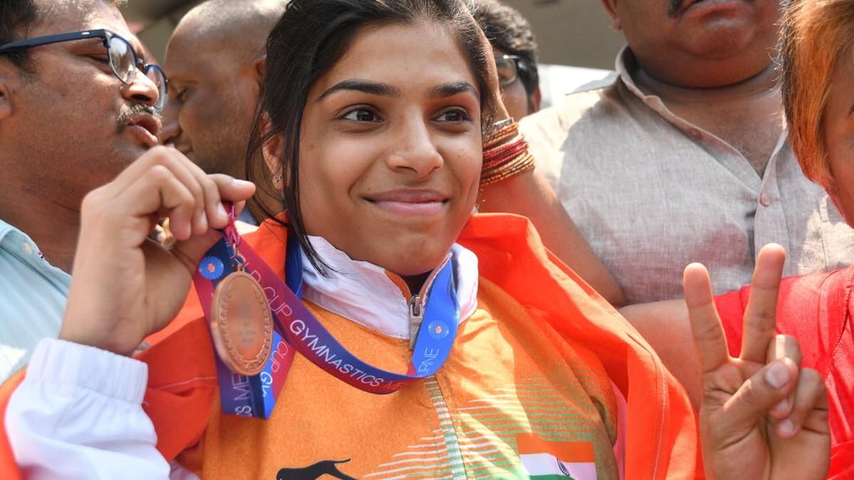 CWG Gymnastics: Aruna Reddy carries India’s hopes - Sportstar