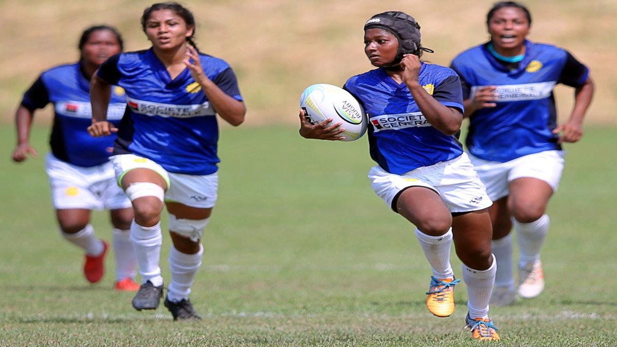 Asia Rugby Championships: India women claim first-ever international ...