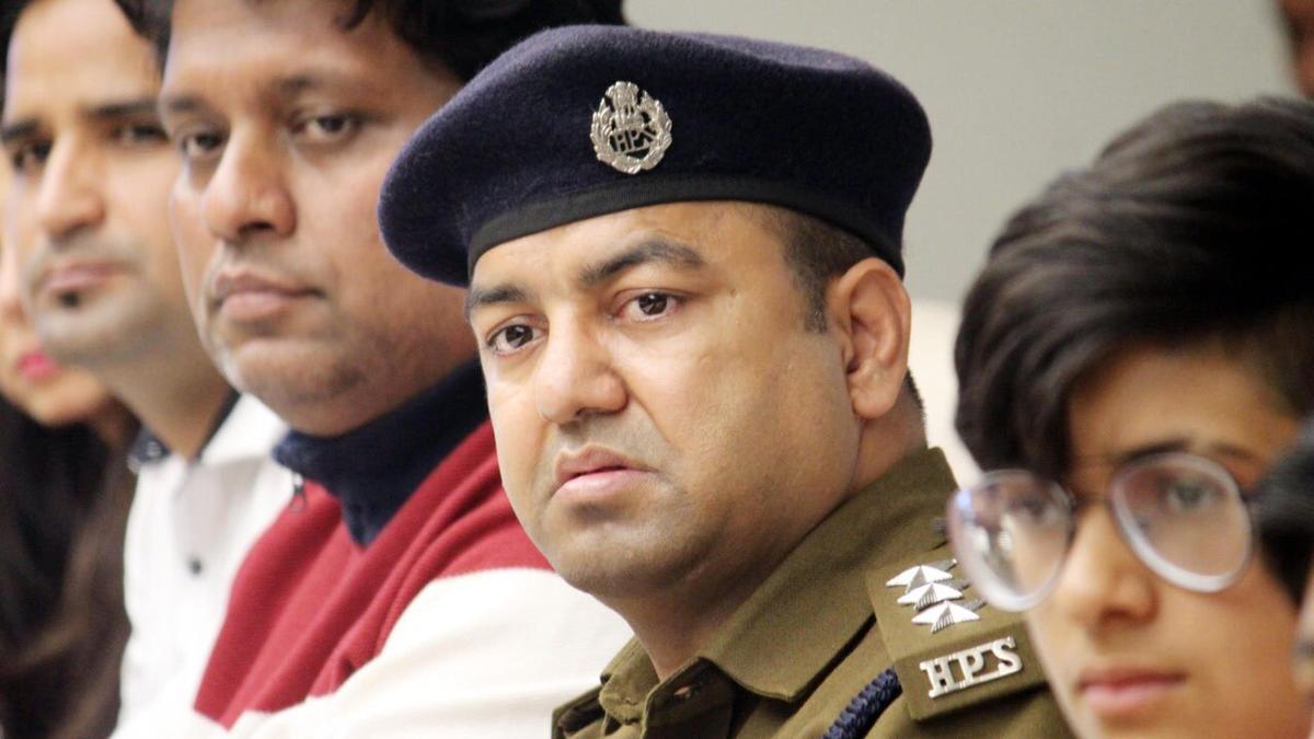 Akhil Kumar receives Sportstar Aces Giant off the Field honour - Sportstar