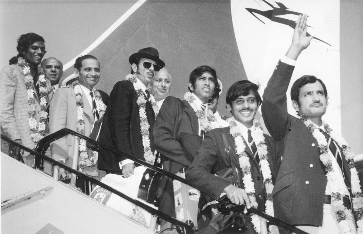On this day: India's historic series win in England in 1971 - Sportstar