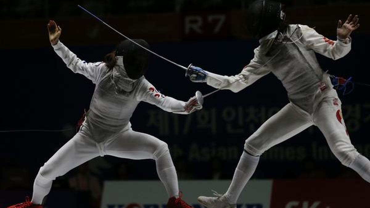 Asian Games 2018: Fencing — Sitting on the fence - Sportstar