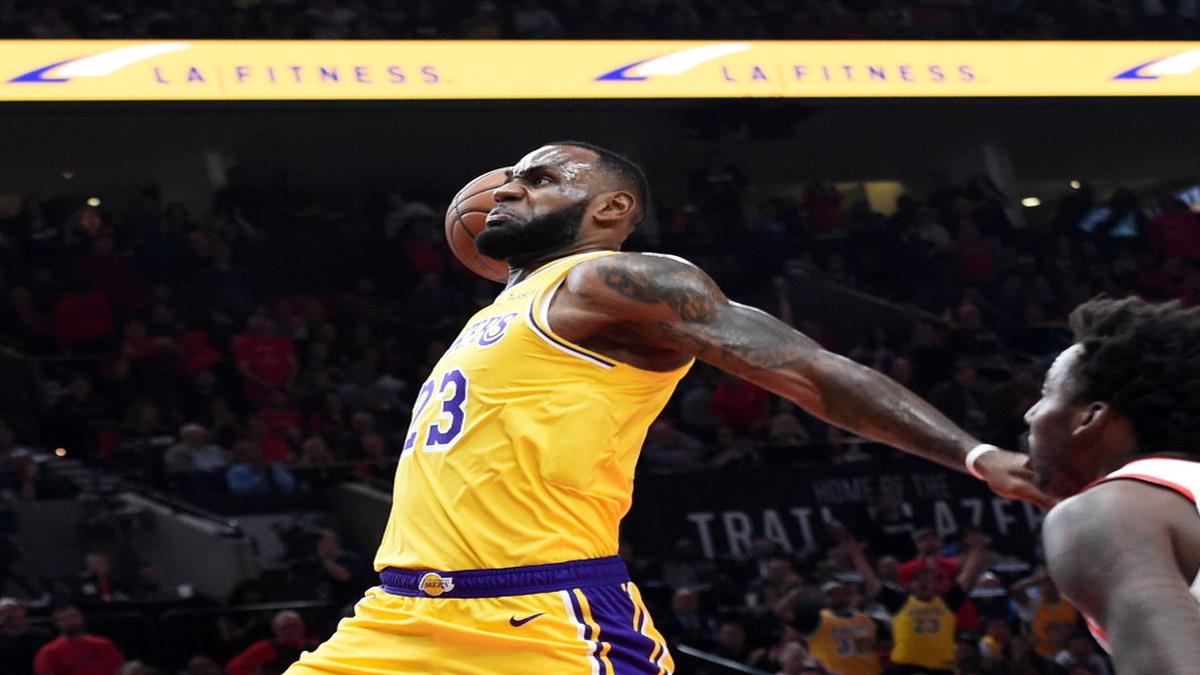 WATCH: Nike releases inspiring LeBron James ad - Sportstar