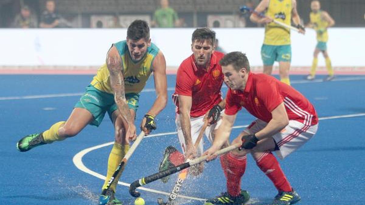 Hockey World Cup 2018: Australia's Blake Govers keen to make his place ...