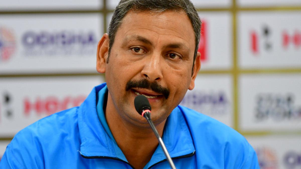Hockey World Cup 2018: Harendra Singh gets FIH reprimand for outburst ...
