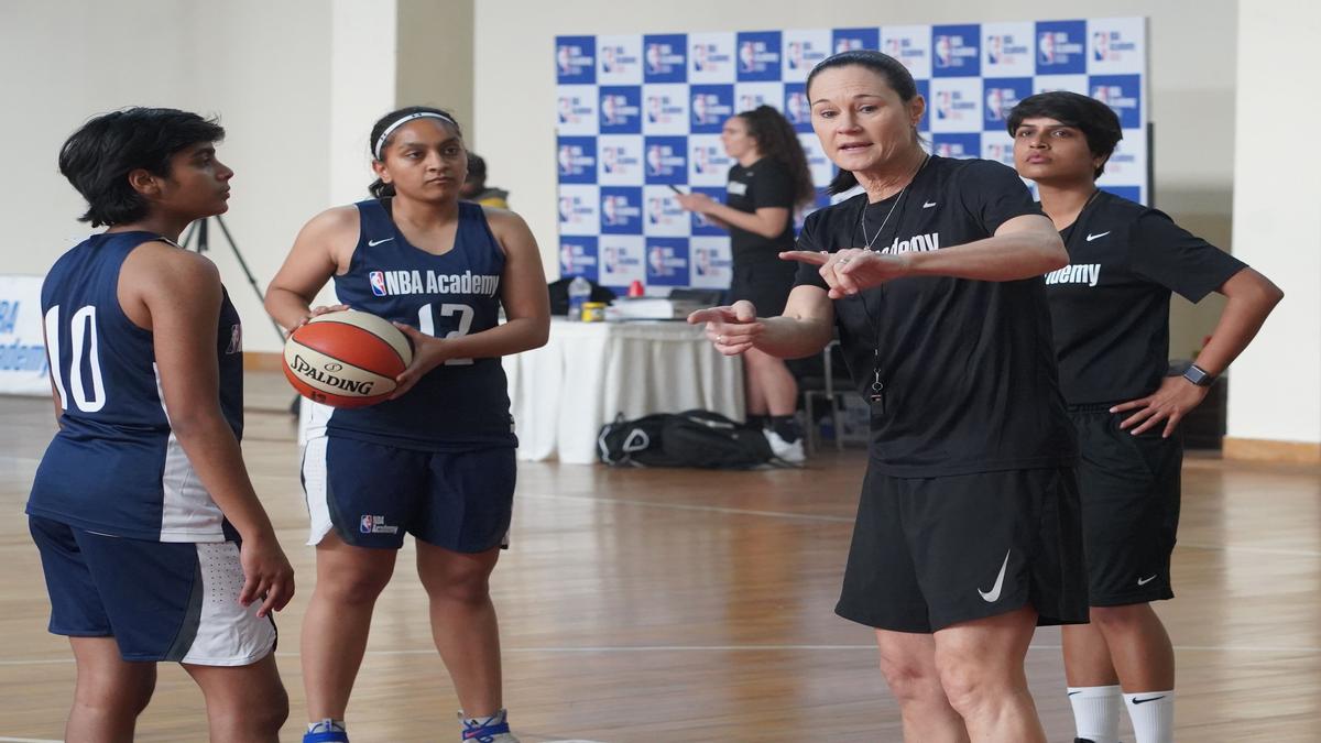 Sanjana Ramesh can be a role model, says Jennifer Azzi - Sportstar
