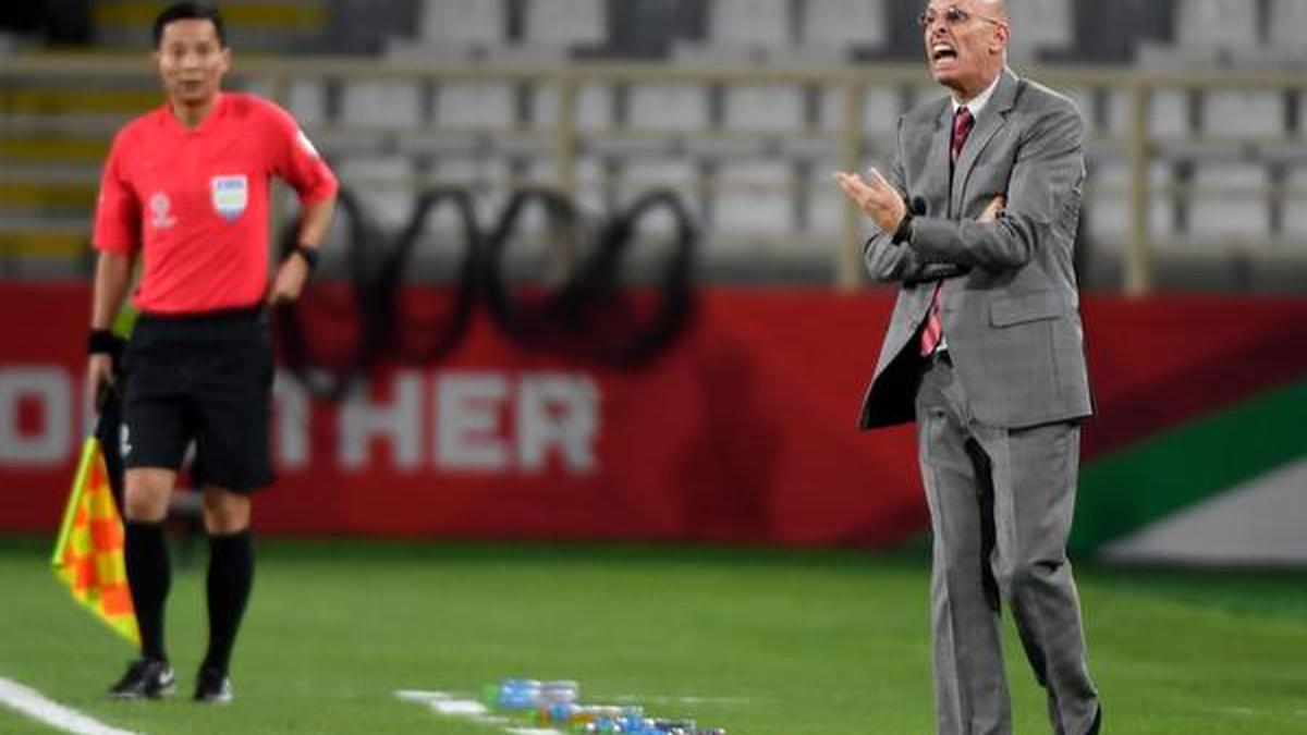 The Constantine effect on Indian football - Sportstar