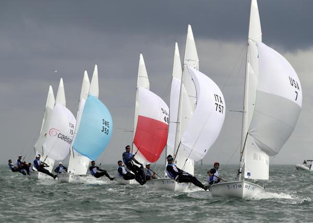 The key to compete in sailing - Sportstar
