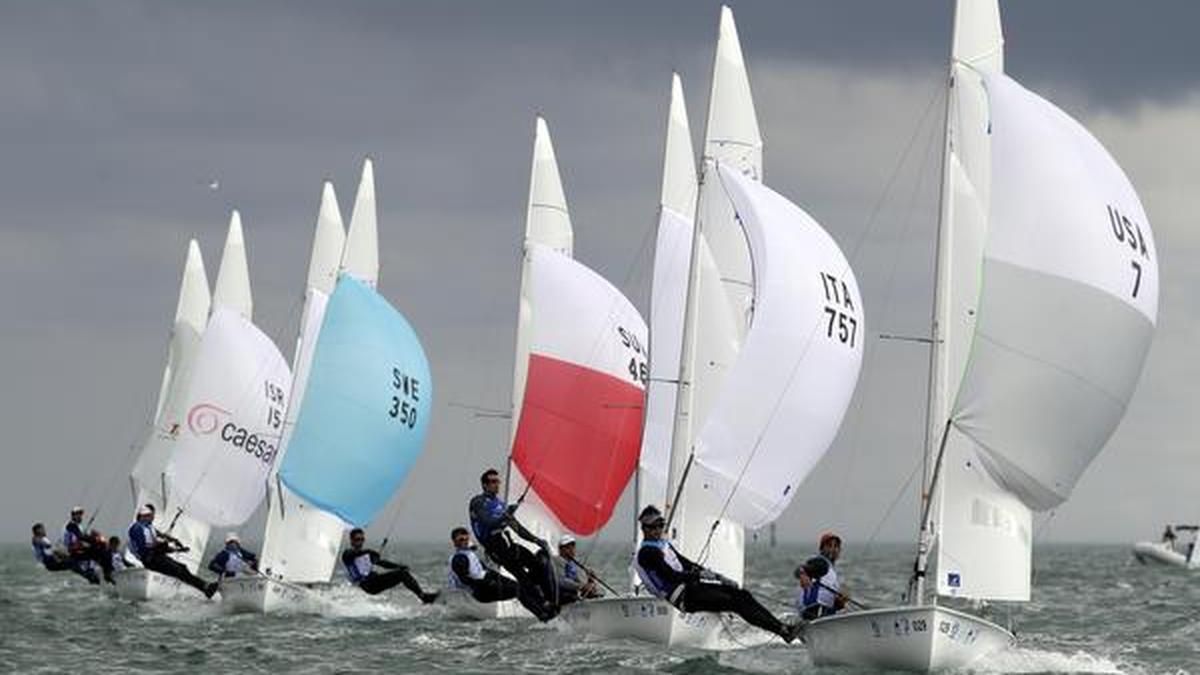 The key to compete in sailing - Sportstar