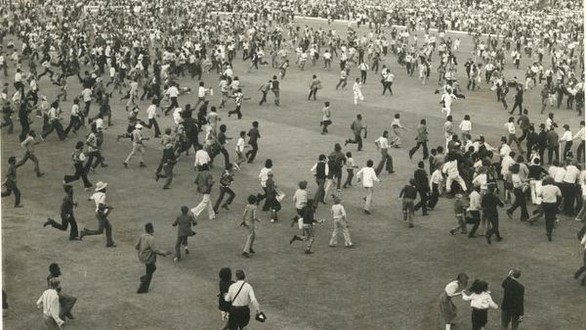 1975 World Cup final: West Indies’ triumph of character and skill ...