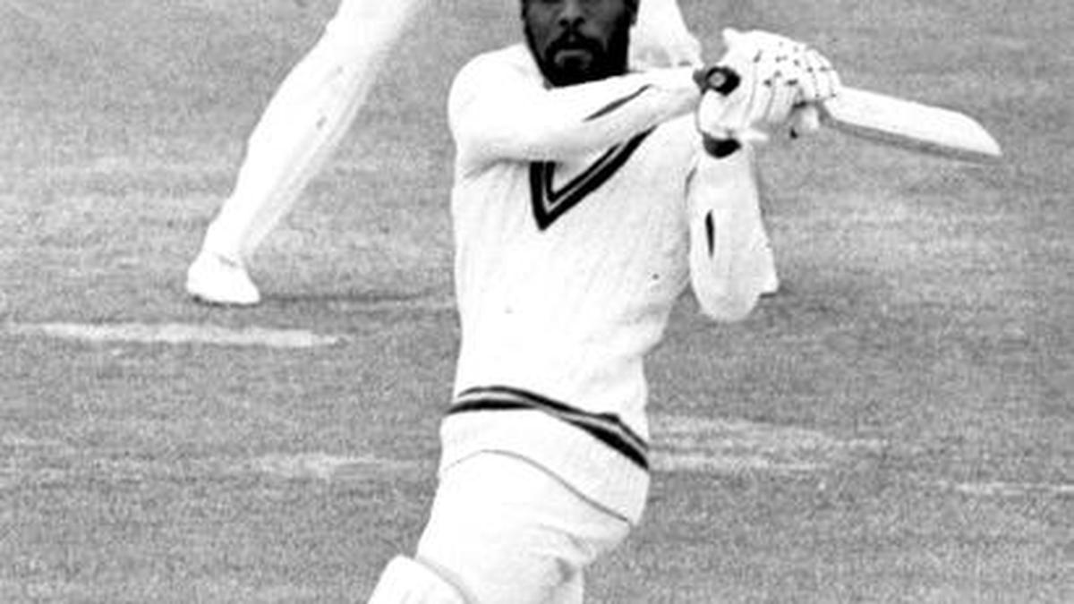 1979 World Cup final: When Collis King put Viv Richards in the shade ...