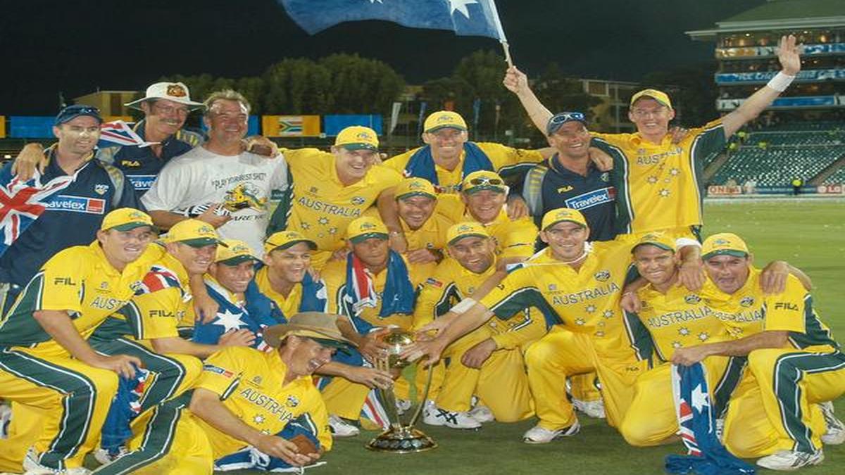 2003 World Cup: Ricky Ponting’s pot of gold - Sportstar