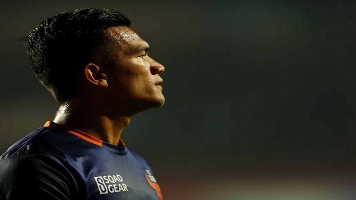 Mohammad Nawaz, a keeper with sweeping powers - Sportstar