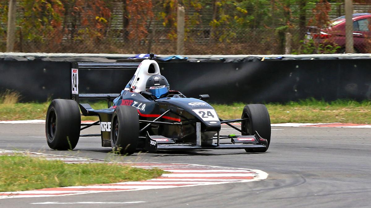 Sohil Shah scripts double in national racing meet - Sportstar