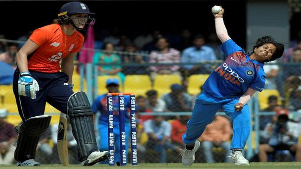Poonam Yadav: Focused on her game - Sportstar