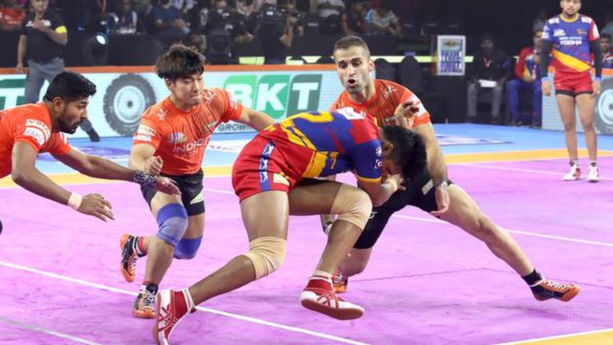 Fazel Atrachali, the sultan of kabaddi - Sportstar