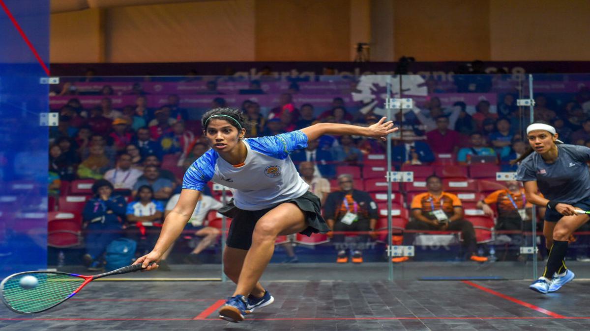 Joshna Chinappa: Sad squash not included in 2024 Olympics - Sportstar