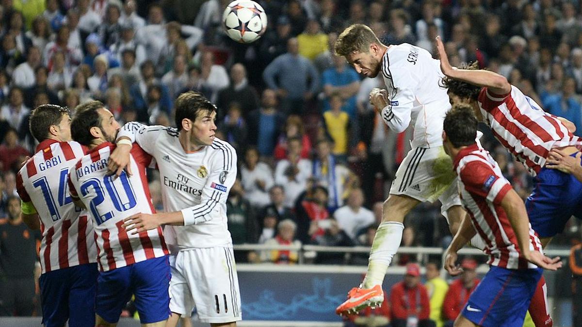 Luka Modric: Sergio Ramos' goal vs Atletico game-changing - Sportstar