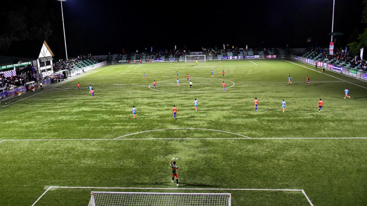 HAL Bengaluru to inaugurate FIFA standards football complex - Sportstar