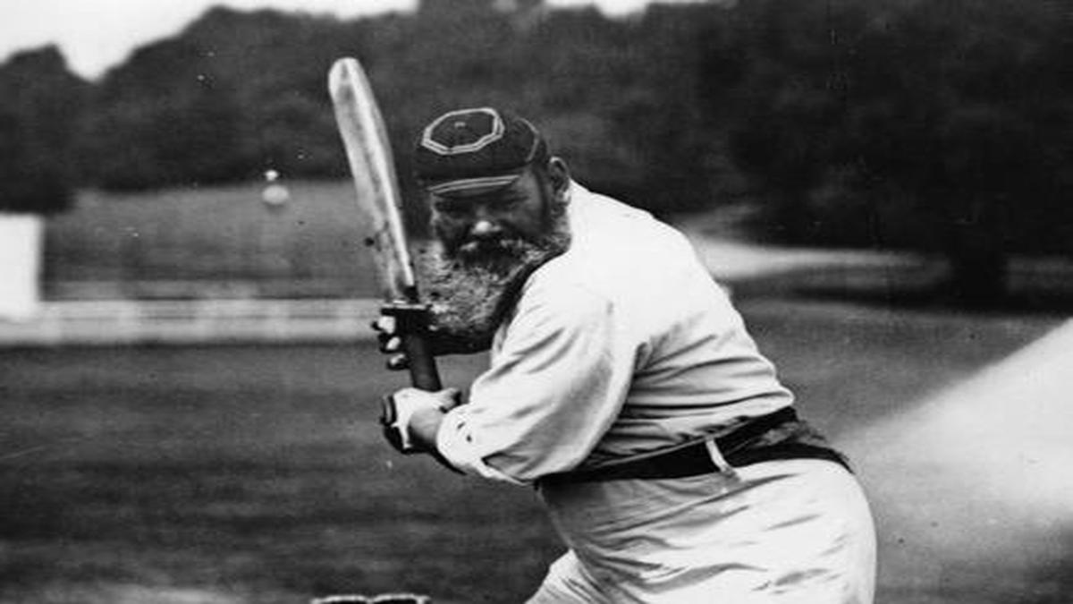 Grace the ace! - Sportstar