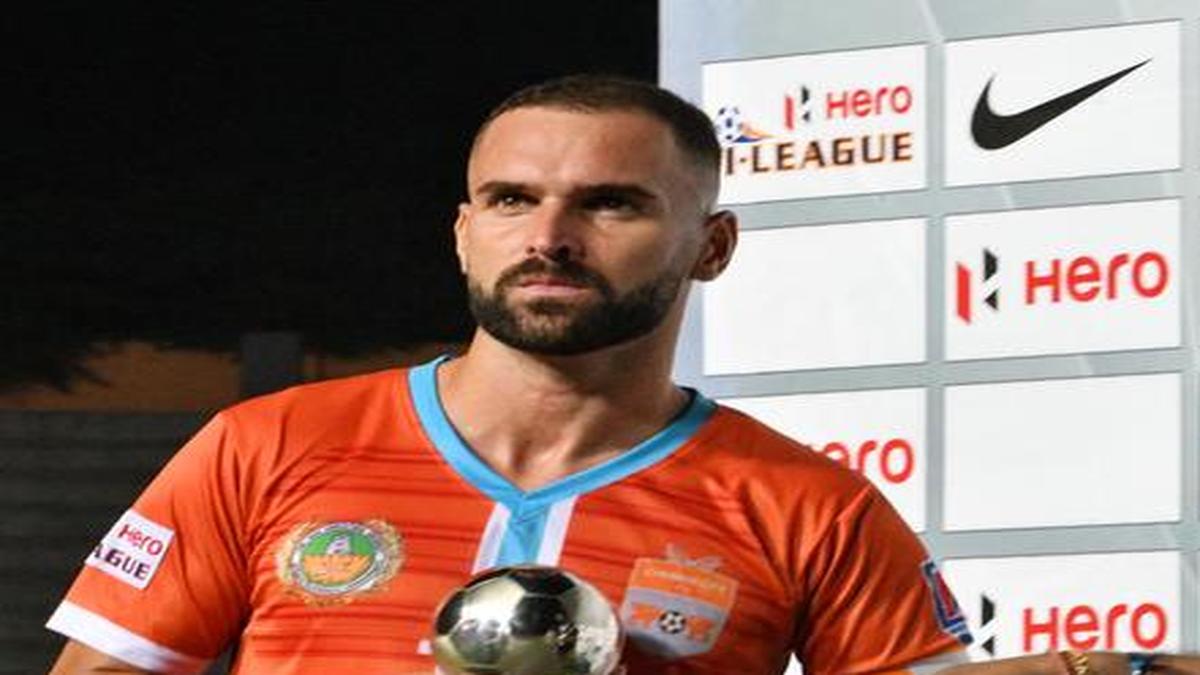 Pedro Manzi, the chicken tikka masala fan - Sportstar