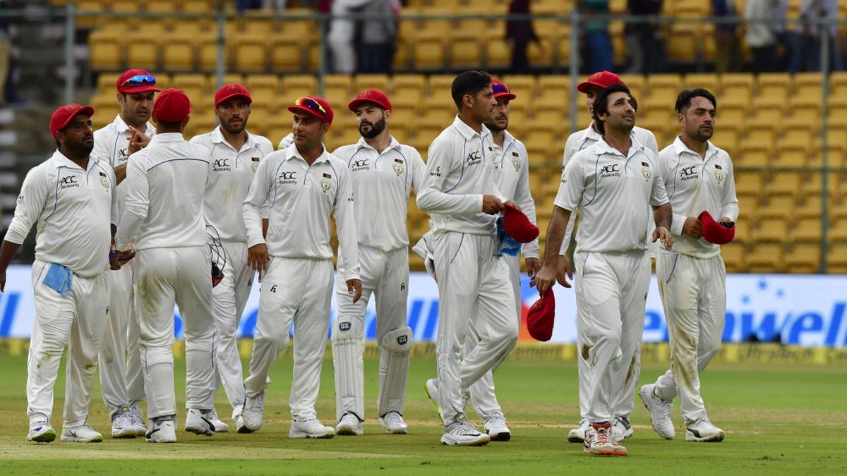Hamza, Nijat in Afghanistan squad for West Indies Test - Sportstar