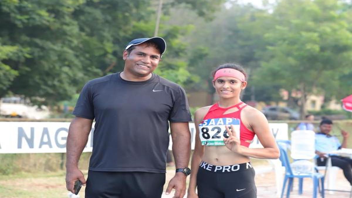 Shaili Singh: Improving by leaps and bounds - Sportstar