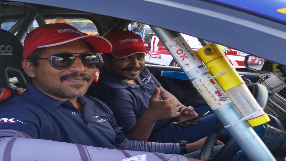 Gill wins fifth Popular Rally, Shivram claims maiden National title ...