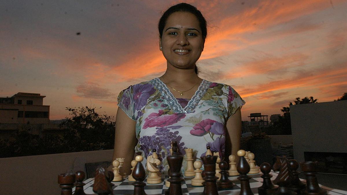 Koneru Humpy finishes second on day one of Blitz competition - Sportstar