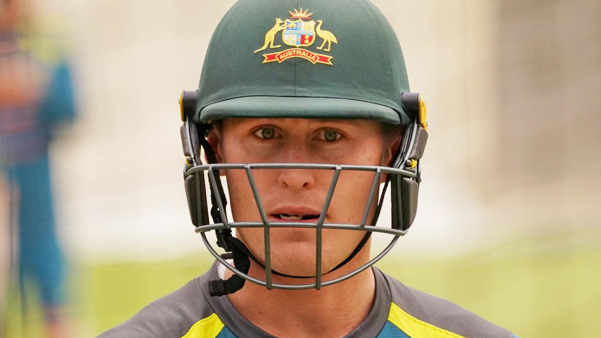 Labuschagne: Nothing tougher than playing India in India - Sportstar