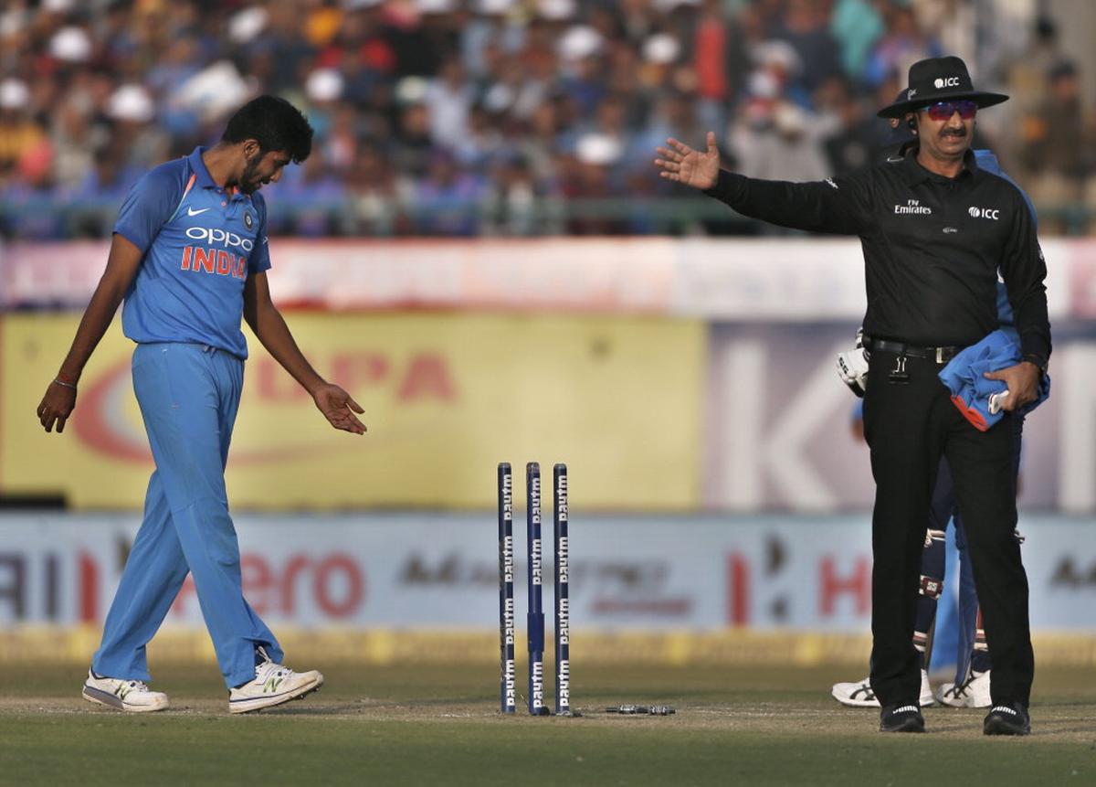 Anil Chaudhary lone Indian in U-19 World Cup umpires list - Sportstar