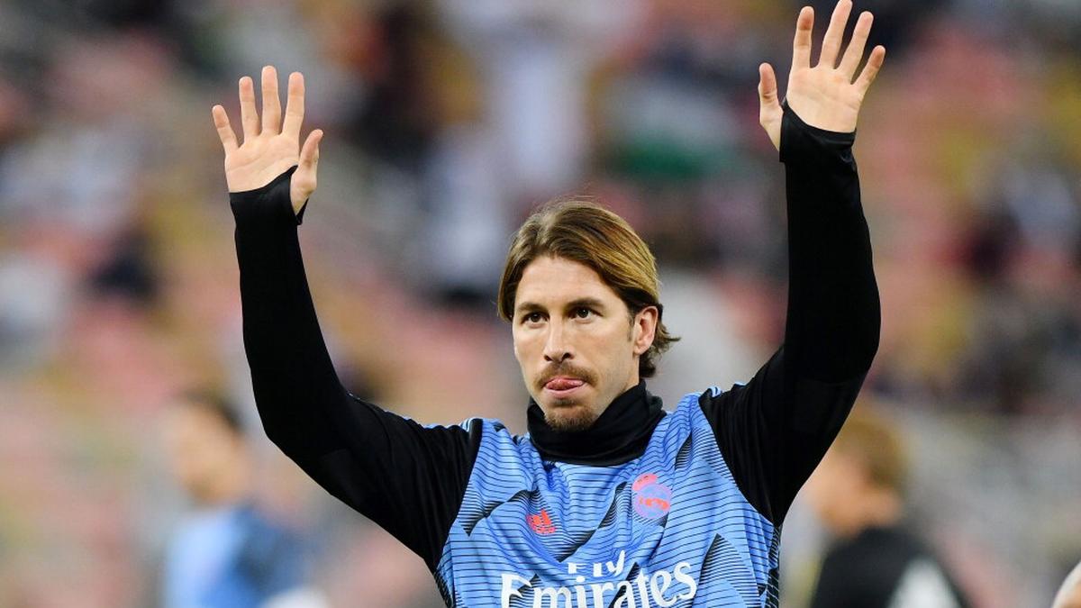 Hierro lauds 'extraordinary' Sergio Ramos' goal-scoring feat - Sportstar