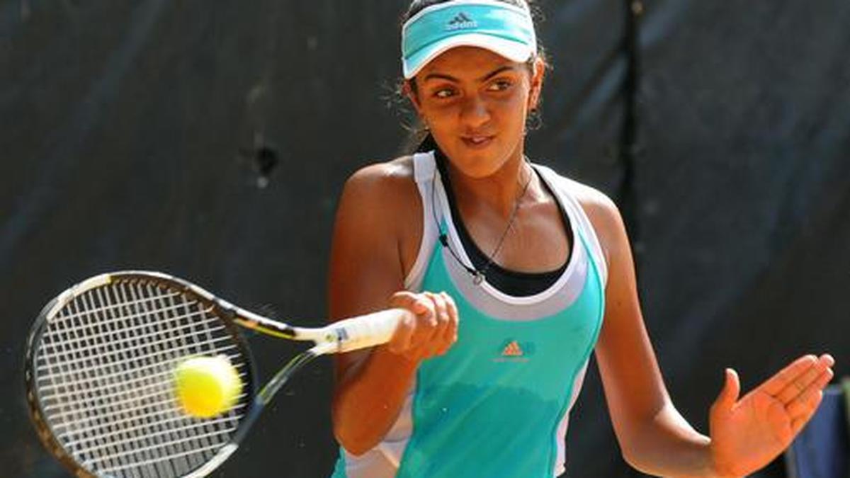 ITF Tour: Zeel Desai goes down in marathon final in Cairo - Sportstar