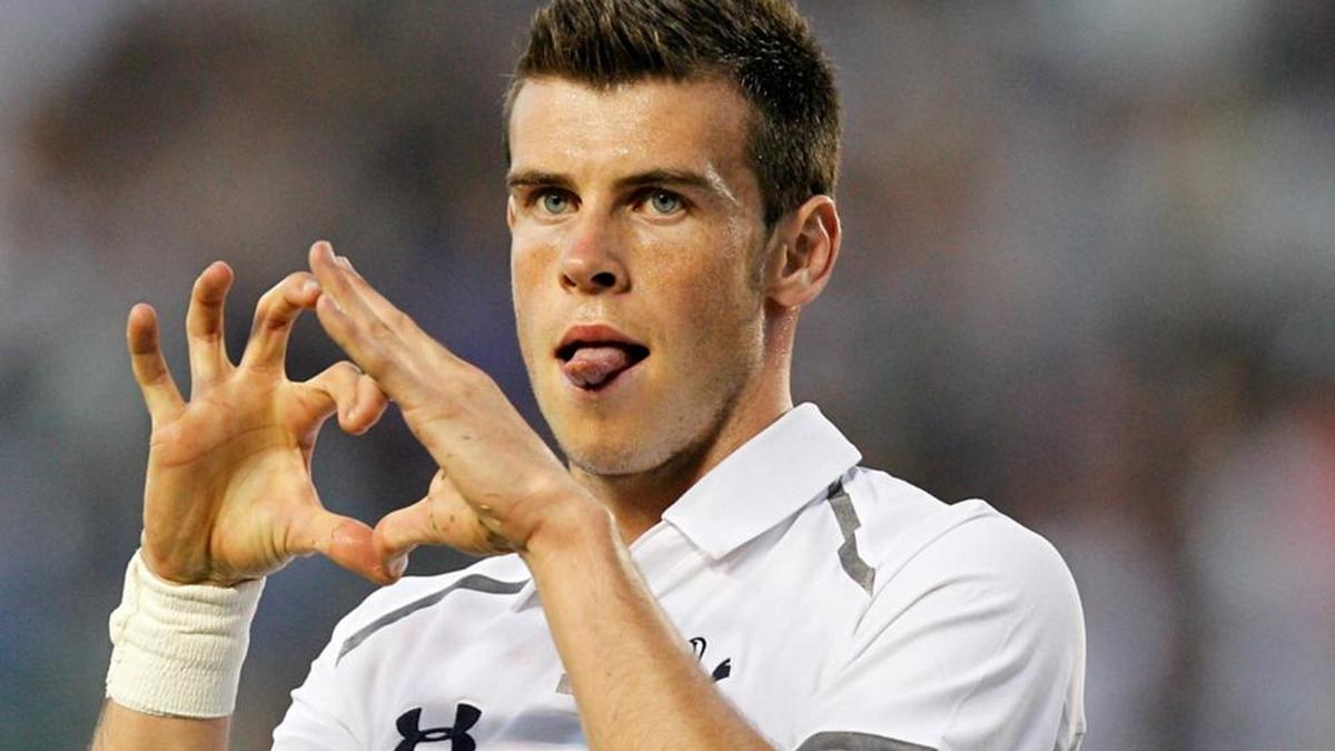 WATCH: Gareth Bale's outstanding 2012-13 Premier League campaign ...