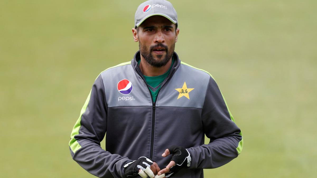 Amir, Sohail pull out of England tour due to personal reasons - Sportstar