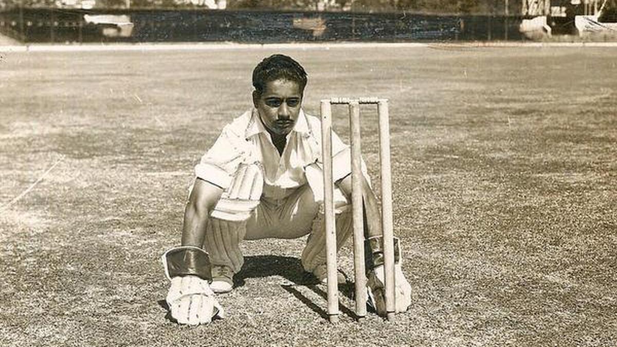 Chandu Patankar: Stumped right through his career! - Sportstar