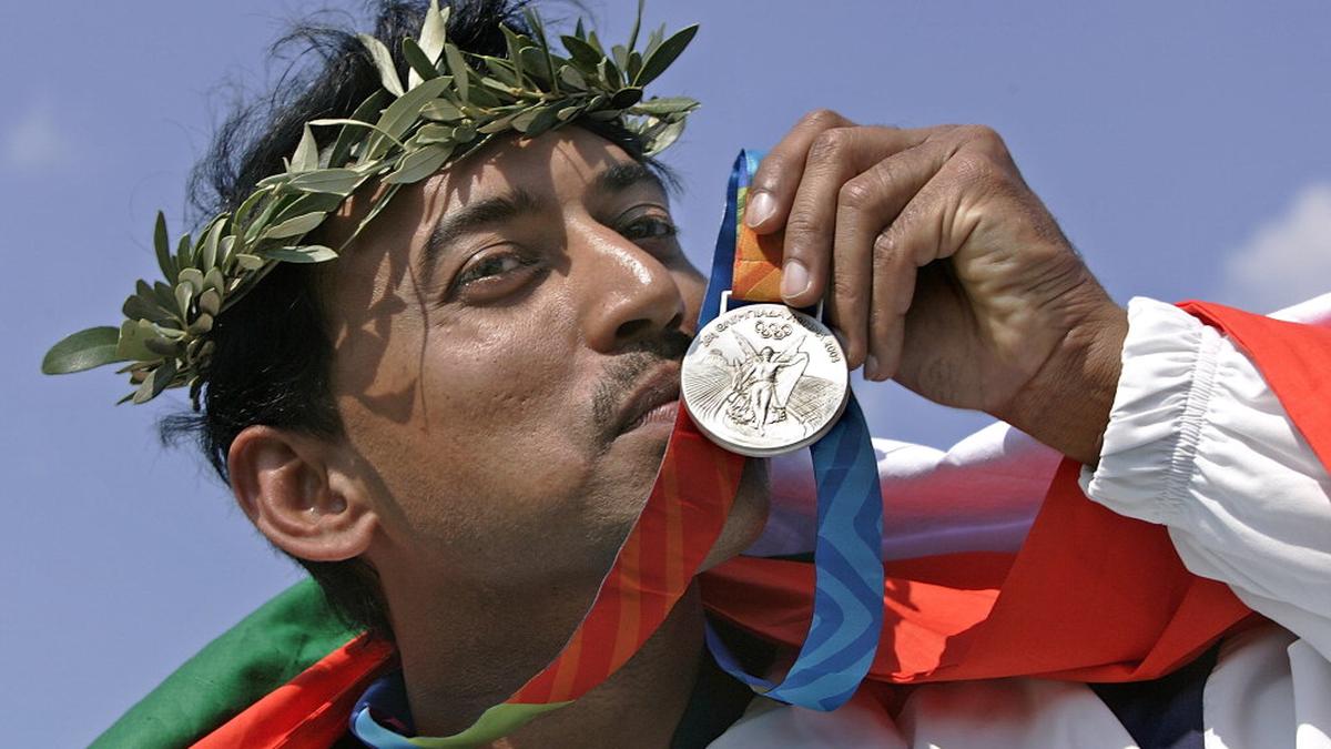 Rajyavardhan Singh Rathore - a silver lining for Indian shooting ...