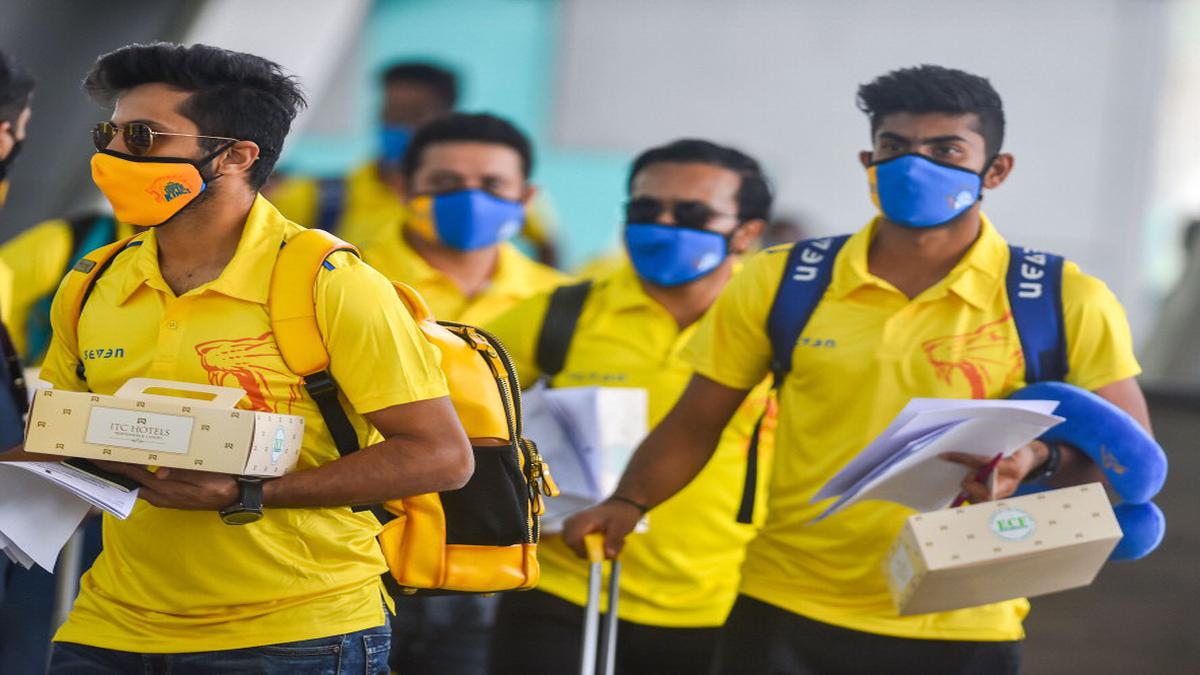 IPL 2020: CSK likely to start training in Dubai from September 4 ...
