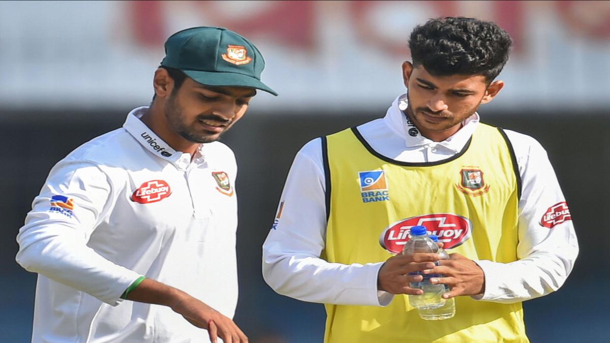 Bangladesh's Saif Hassan, strength and conditioning coach test positive ...