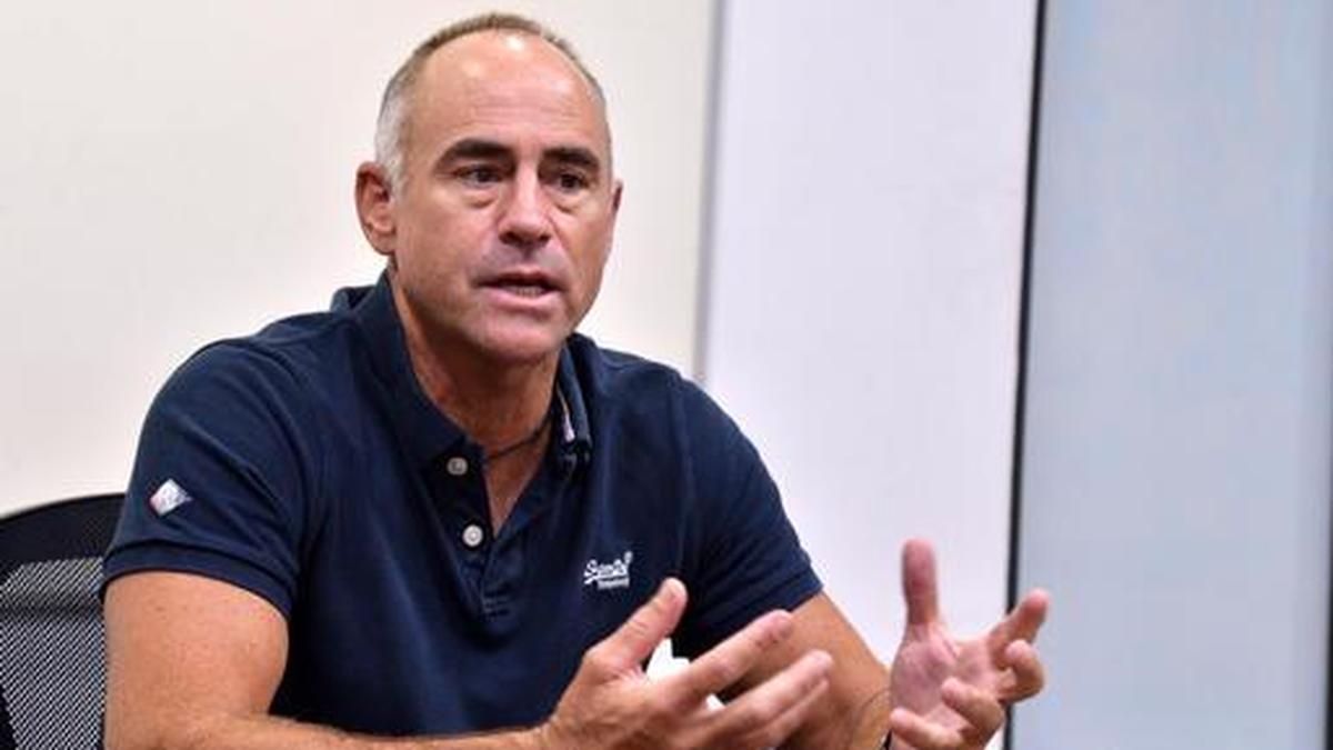 IPL 2020: Ahead of MI vs CSK game, Upton talks mental health - Sportstar