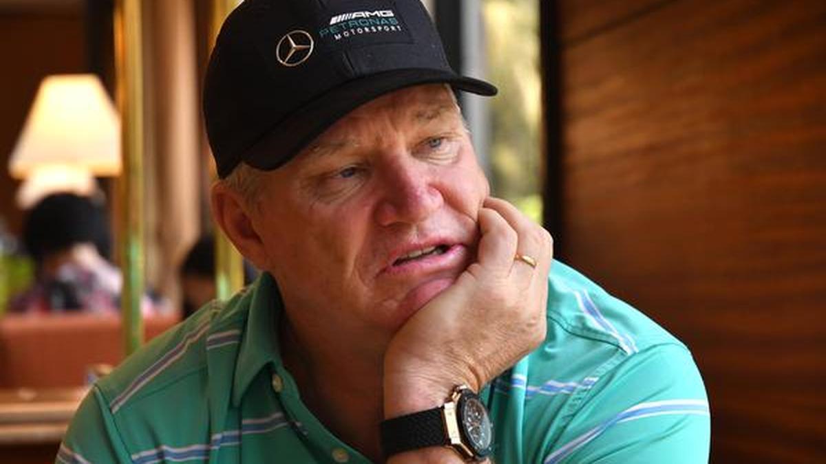 Go well Deano, you will be missed - Sportstar