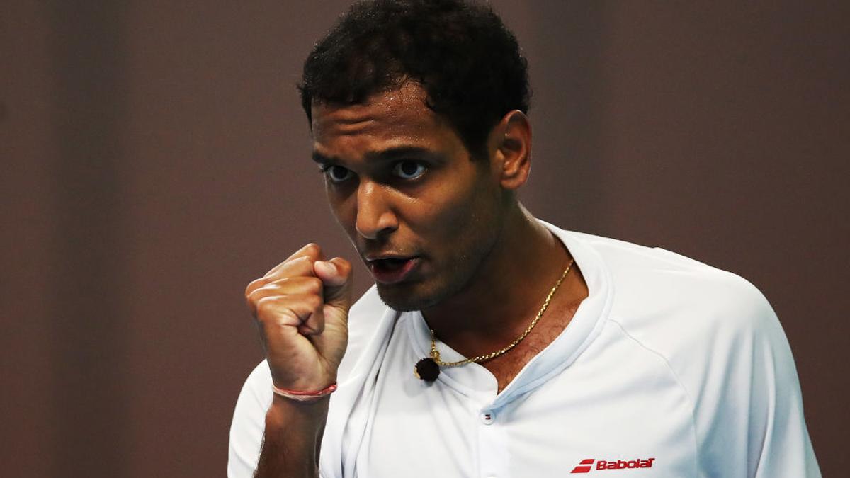 Ramkumar Ramanathan happy to step it up - Sportstar