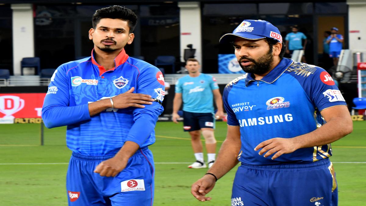 MI vs DC Head to Head Records, IPL 2020 Final: IPL Playoffs record ...