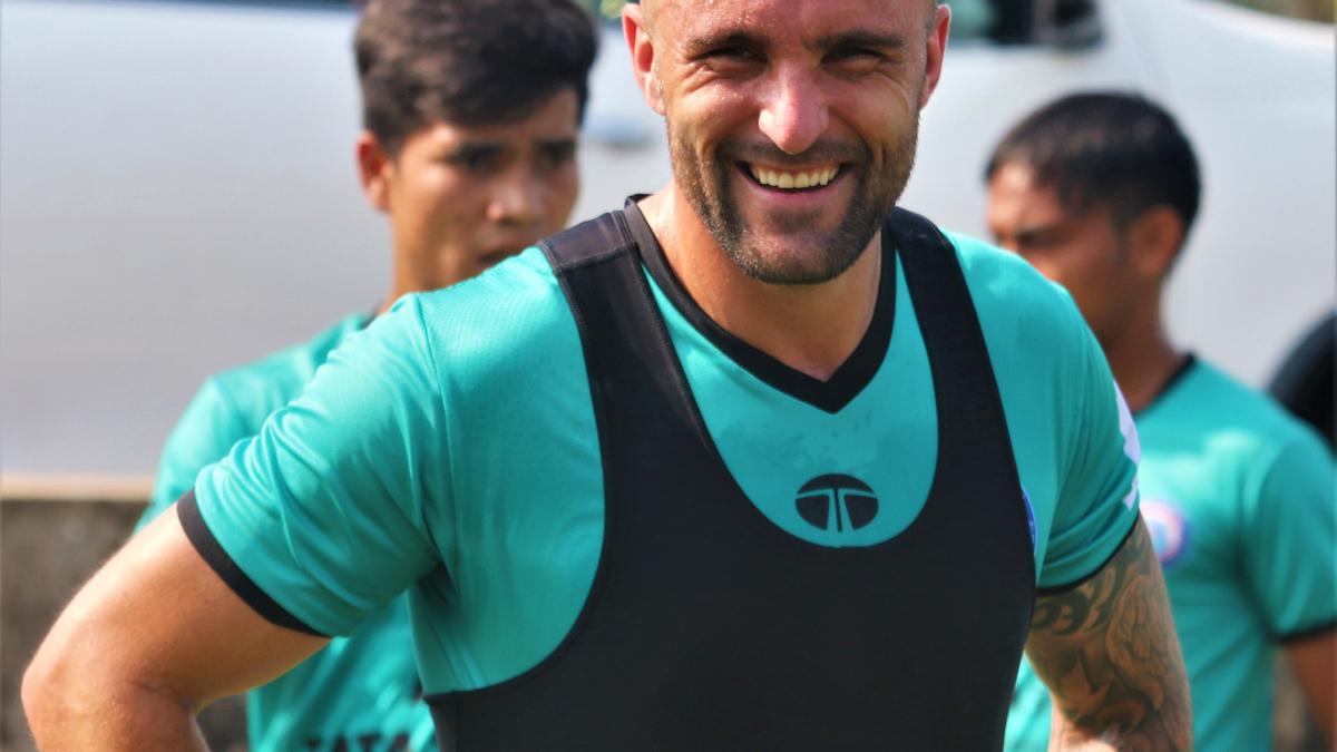 ISL 2020-21: Peter Hartley set to lead Jamshedpur FC - Sportstar