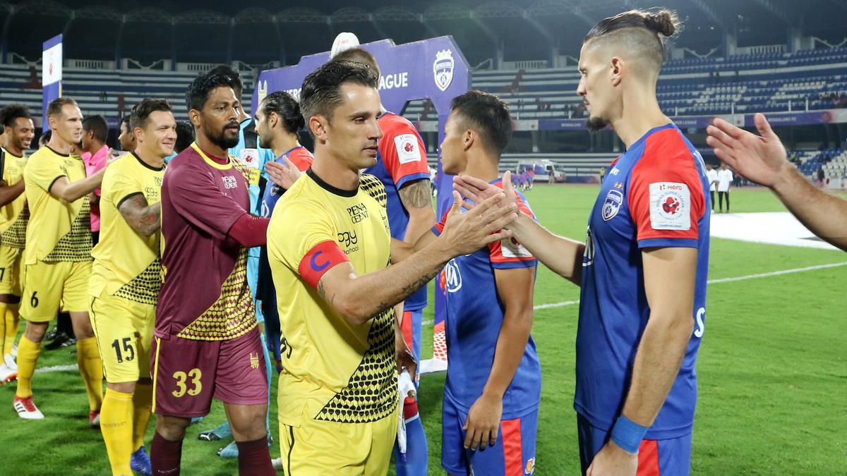 Bengaluru FC vs Hyderabad FC, ISL 2020, Head to Head Record, Stats ...