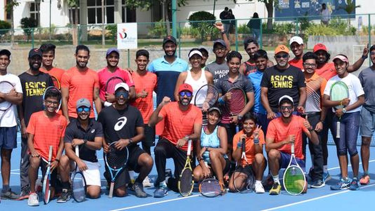 Rohan Bopanna, building tennis champions the right way at 40 - Sportstar