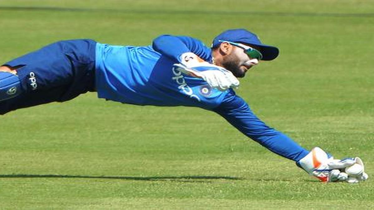 Three contenders for wicketkeeper-batsman spot in India's limited-overs ...