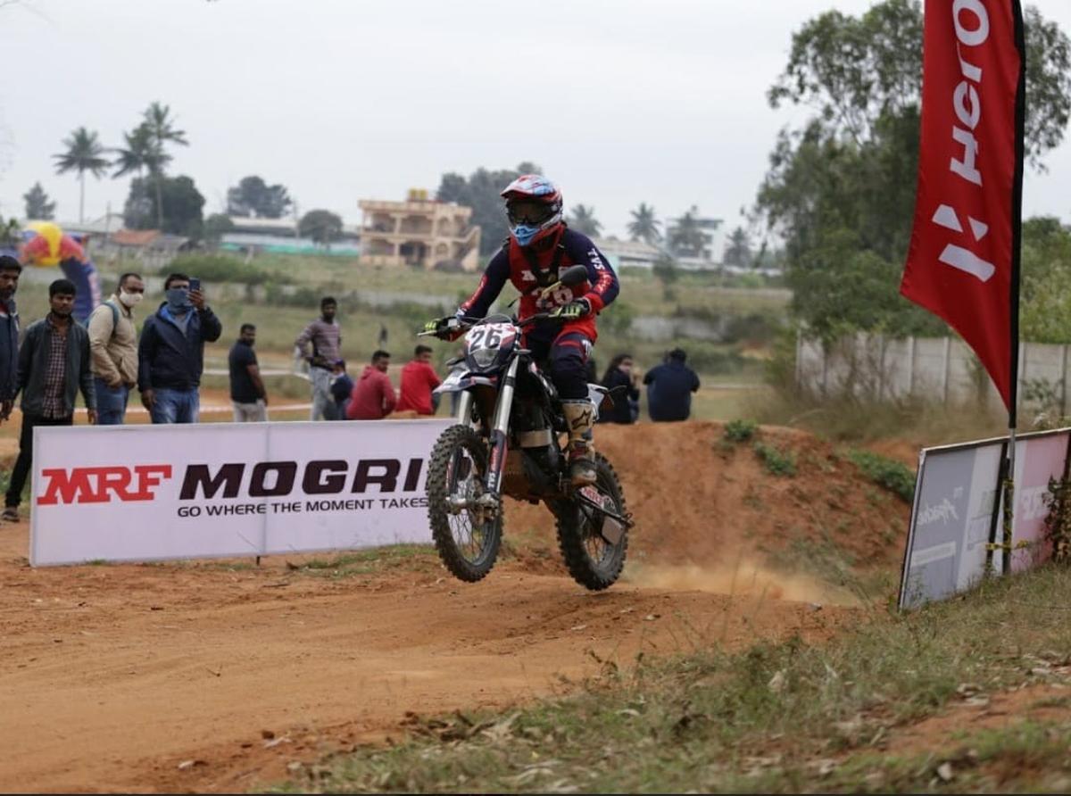 Stage set for MRF 2W Rally of Coimbatore - Sportstar