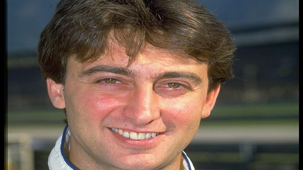 Former Formula One driver Adrian Campos passes away - Sportstar - Sportstar