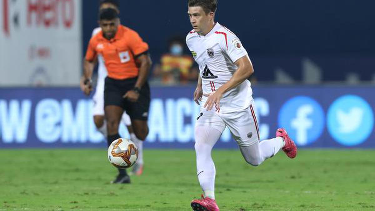 ISL 2020-21 Player of the Fortnight: Federico Gallego on fire - Sportstar